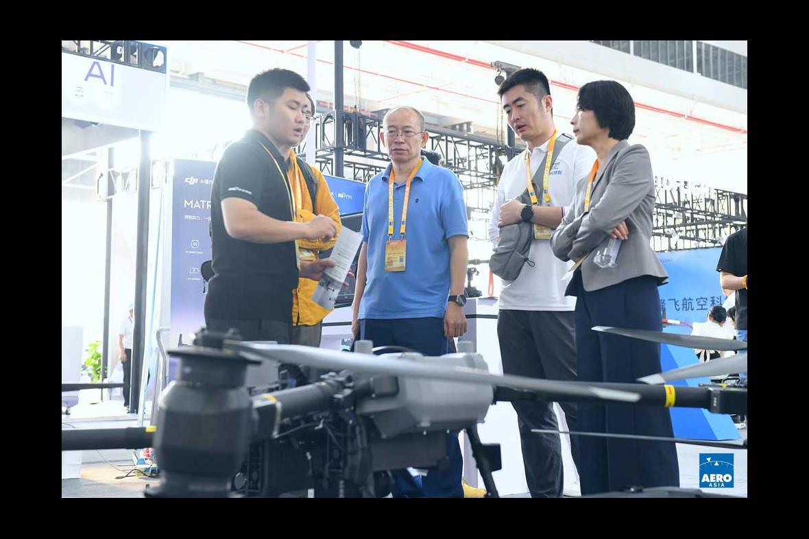 AERO Asia 2025: new dates, expanded showcase, emerging topics explored ...